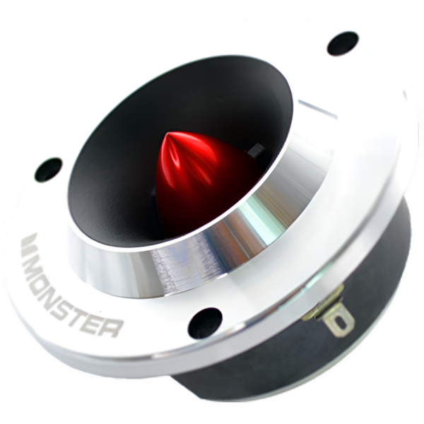 Tweeter 4″ 200W RMS @4 Ohms PAR – STB401 – Monster Audio