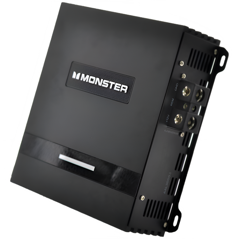 Monster Audio – monster audio