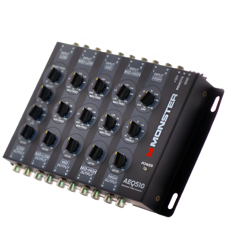 Monster Audio – monster audio